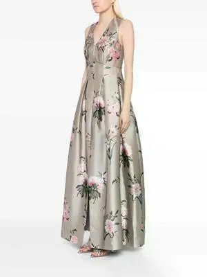 Sachin & Babi Brooke Gown