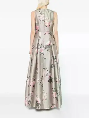 Sachin & Babi Brooke Gown