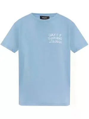 Dsquared2 Slogan-print T-shirt