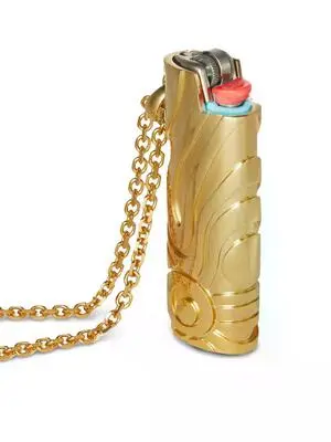 Emilio Pucci Lighter-case Necklace
