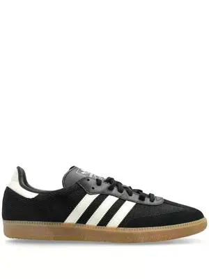 Adidas Samba Og Sneakers - Black