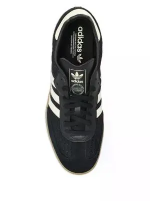 Adidas Samba Og Sneakers - Black
