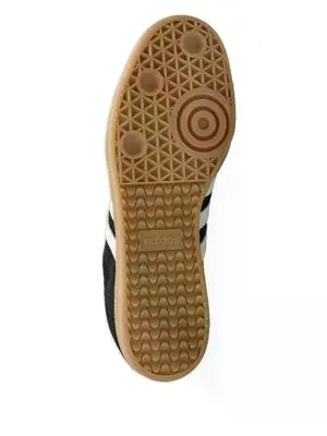 Adidas Samba Og Sneakers - Black