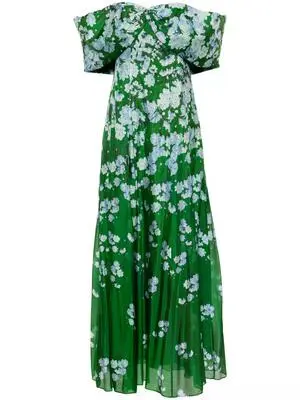 Sachin & Babi Kennedy Gown