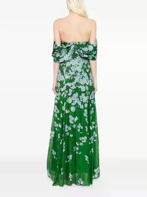 Sachin & Babi Kennedy Gown