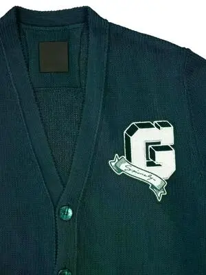 Givenchy College Cardigan