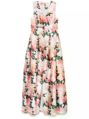 Sachin & Babi Brooke Gown - Pink