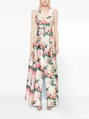 Sachin & Babi Brooke Gown - Pink