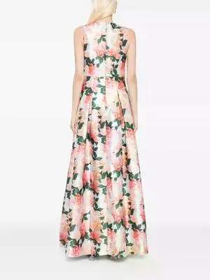 Sachin & Babi Brooke Gown - Pink