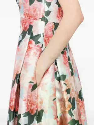 Sachin & Babi Brooke Gown - Pink