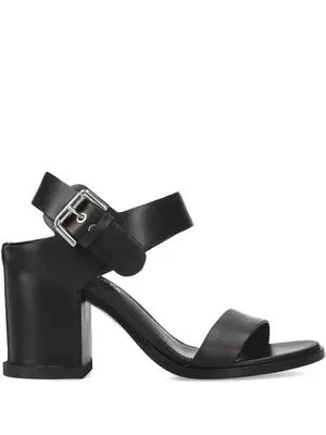 Premiata Strappy Block-heel Sandals