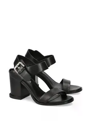 Premiata Strappy Block-heel Sandals