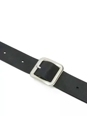 JIL SANDER Leather Belt