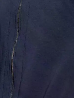 Hanro Zip-up Sweatshirt - Blue