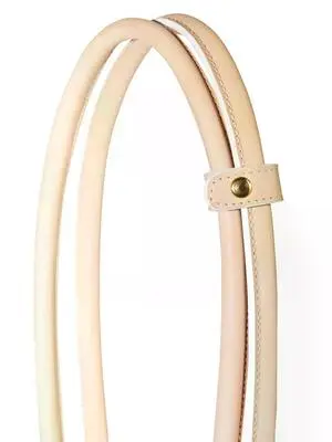 Emilio Pucci Mini Shoulder Bag - White