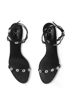 Emilio Pucci 55mm Sandals