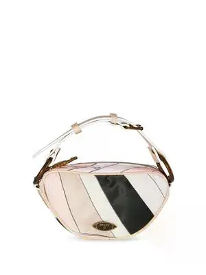 Emilio Pucci Printed Crossbody Bag