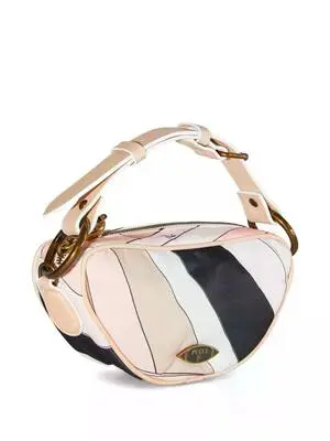 Emilio Pucci Printed Crossbody Bag