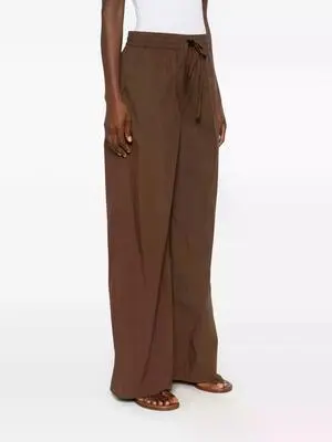 P.a.r.o.s.h Poplin Trousers