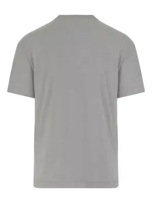 C.P. COMPANY Cotton T-shirt - Grey