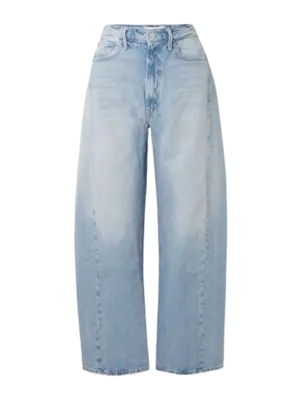 Mother Tapered Jeans For Women