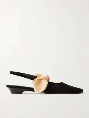 NEOUS Uba Slingback Flats