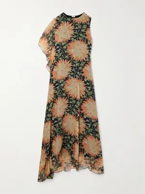 Loewe Floral Dresses
