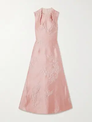 Emilia Wickstead Pleated Cocktail Dresses