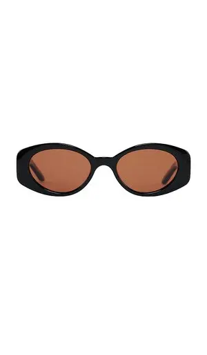 BRU EYEWEAR Bembridge Sunglasses - Brown