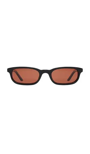 BRU EYEWEAR Flossie Sunglasses - Brown