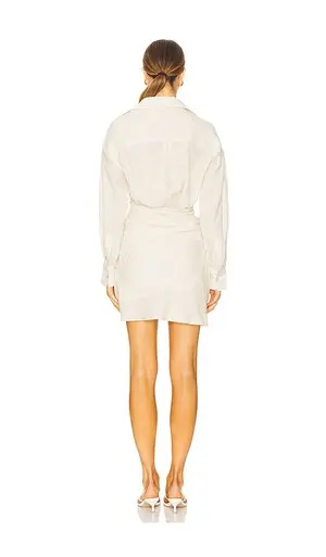Faithfull The Brand Laria Mini Dress