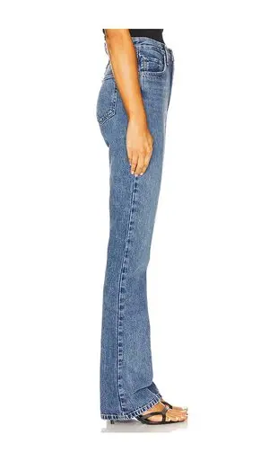 FAVORITE DAUGHTER The Valentina Boot Super High Rise Jeans