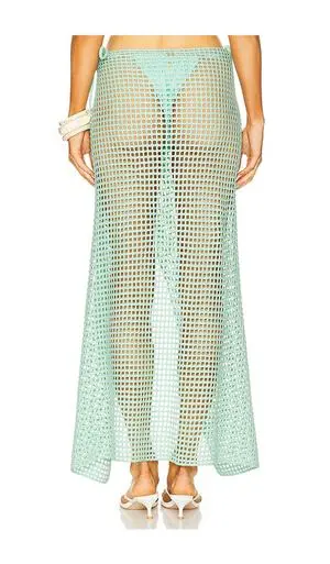 BANANHOT Midi Net Sarong