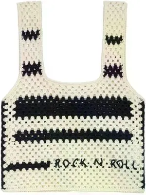 Zadig&Voltaire Dillie Knit Tank Top - Neutrals