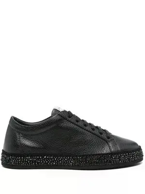 Le Silla Studded Sneakers For Women