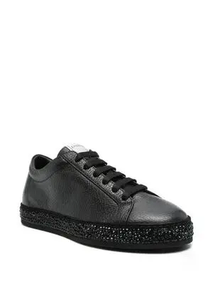 LE SILLA Andrea Sneakers - Black