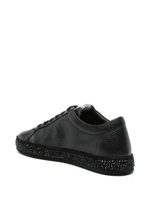 LE SILLA Andrea Sneakers - Black