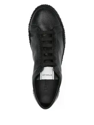 LE SILLA Andrea Sneakers - Black