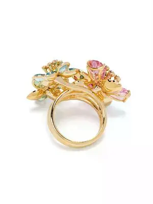SWAROVSKI Idyllia Ring - Gold