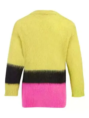 Valentino Garavani Color-block Cardigan