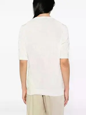 Tagliatore Knitted T-shirt
