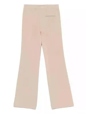 Alberto Biani Crepe Trousers