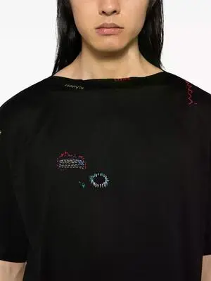 Marni Embroidered T-shirt