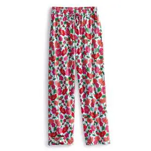 VERA BRADLEY Disney Button-down Pajama Set In Mickey Meadow