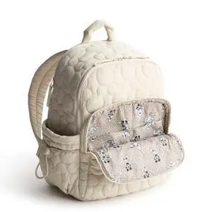 VERA BRADLEY Disney Bancroft Backpack - Gray