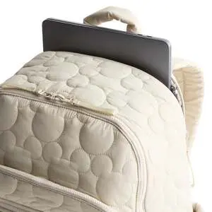 VERA BRADLEY Disney Bancroft Backpack - Gray