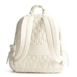 VERA BRADLEY Disney Bancroft Backpack - Gray