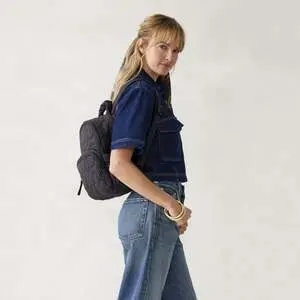 VERA BRADLEY Small Banbury Backpack