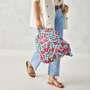VERA BRADLEY Disney Bancroft Backpack - Blue