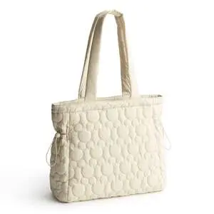 VERA BRADLEY Disney Original Zip Tote Bag - Gray